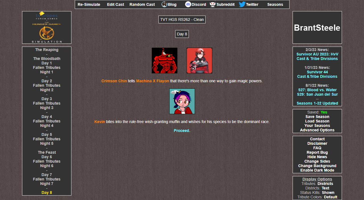 2023 02 24 24 05 03 Brant Steele Hunger Games Simulator — Postimages