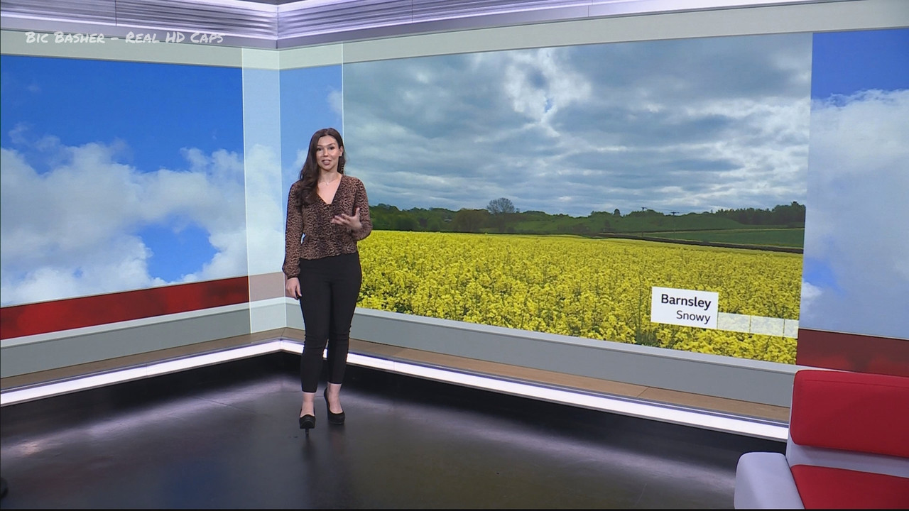 04 25 18 30 00 Look North Weather The new film from Rogue One d ts ...