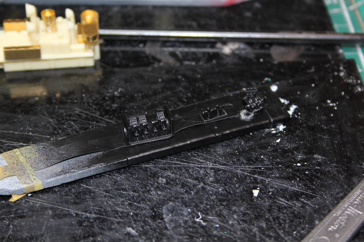 HMS Gorleston Banff class Sloop - Work in Progress - Maritime ...