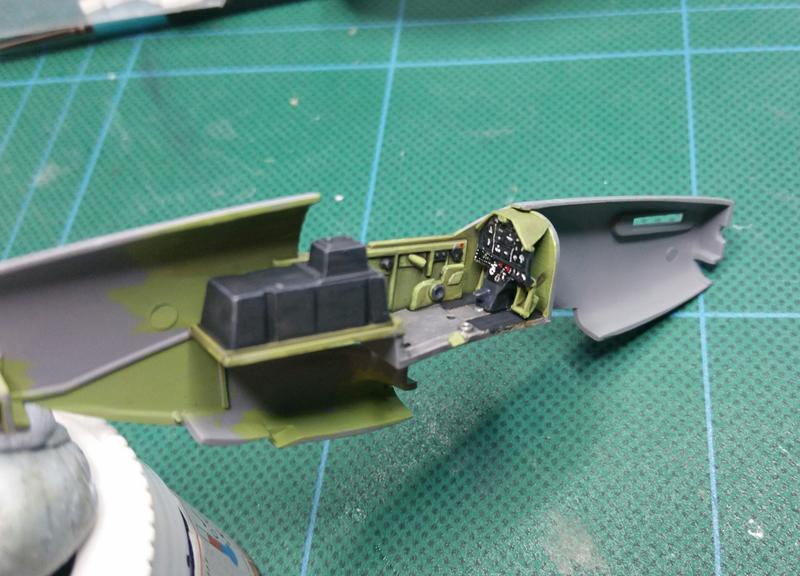 Mustang Mk. III 'Malcolm Hood' - Page 2 - P-51 Mustang STGB ...