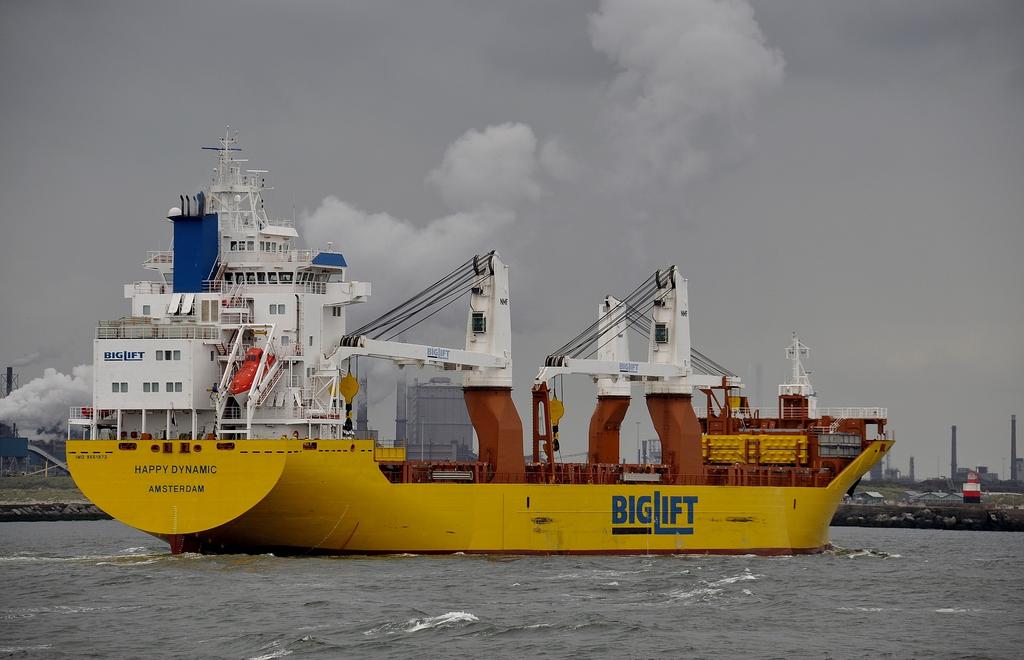 Spliethoff's Bevrachtingskantoor N.V. - Pagina 34 - SCHEEPVAART FORUM