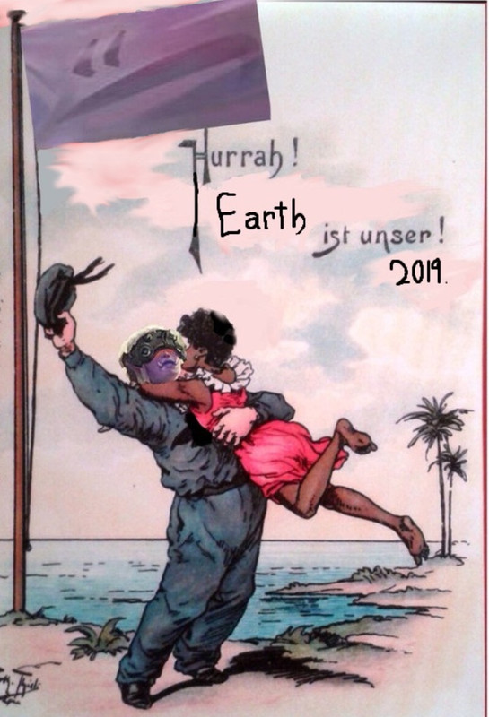 Hurrah! : r/Sexyspacebabes