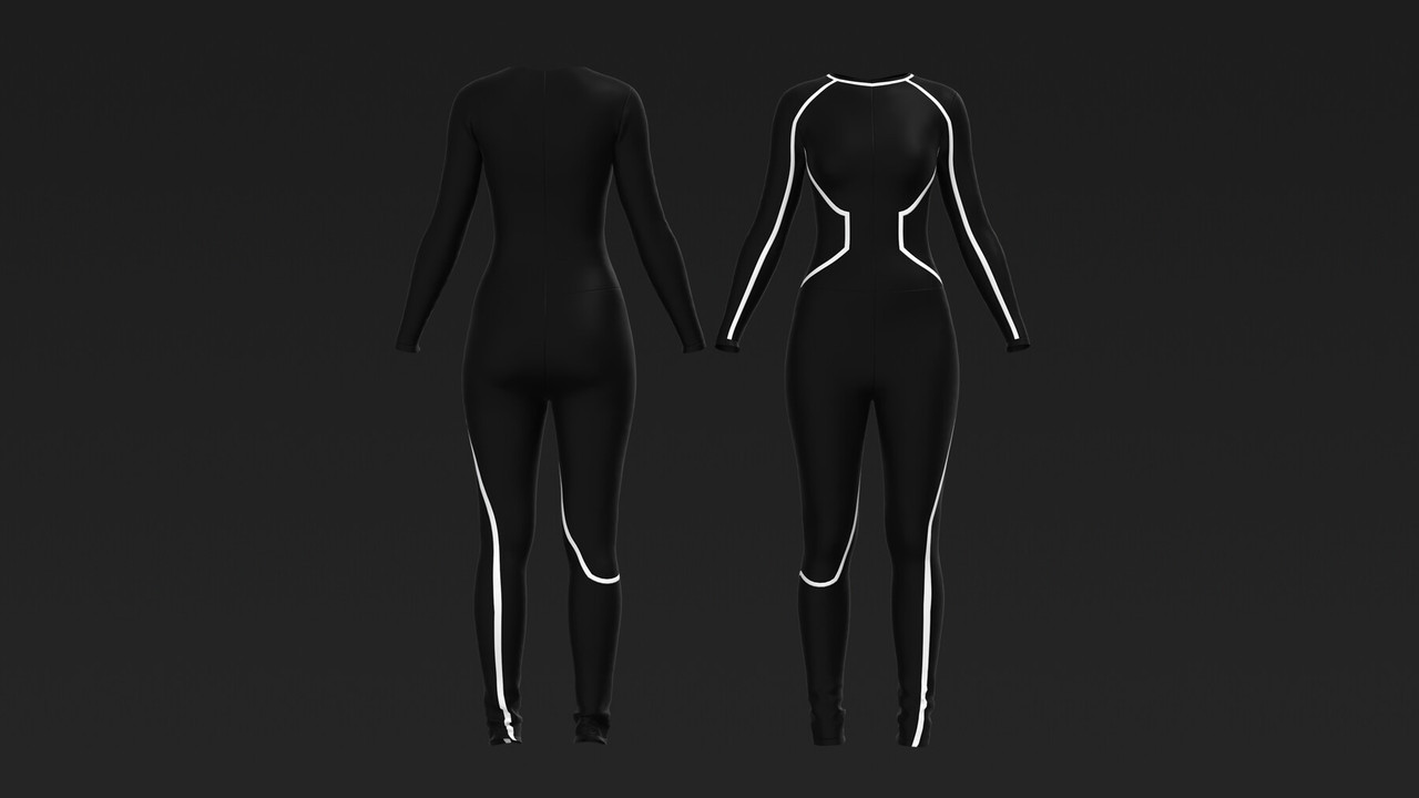 HID Vanessa For Genesis 9 [Request]