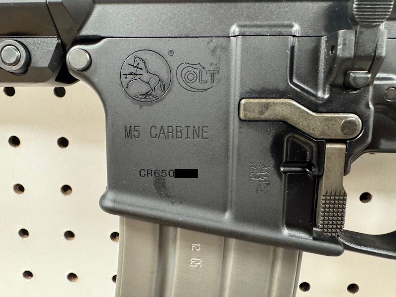 New Colt M5 > Colt > AR15.COM