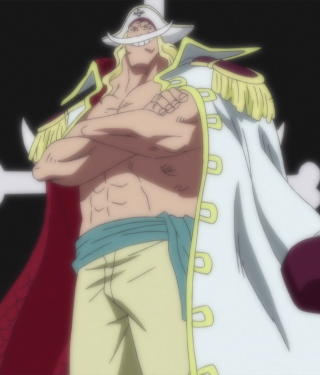 One Piece: Terungkap, Ini 8 Anggota Rocks Pirates! - Greenscene