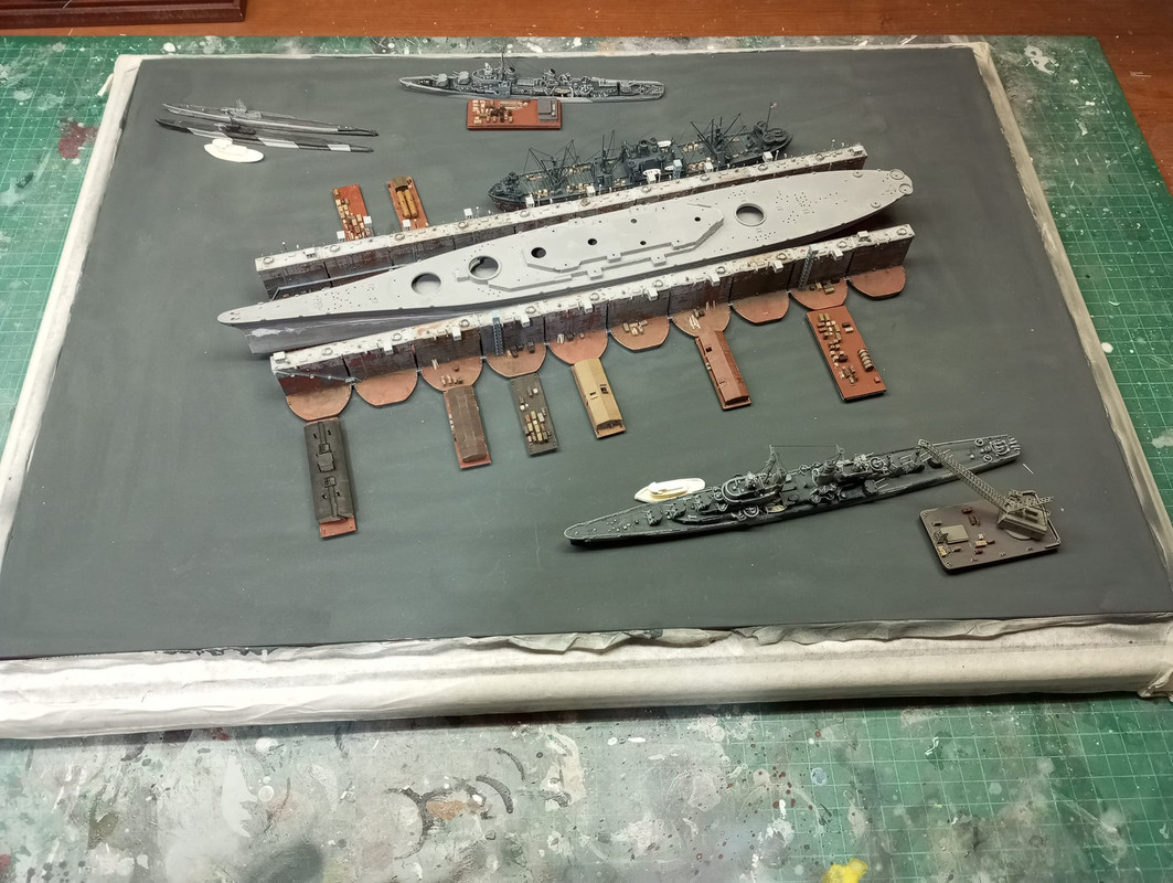 Kostas Ship Models : Beaucoup de talent ! - Page 5