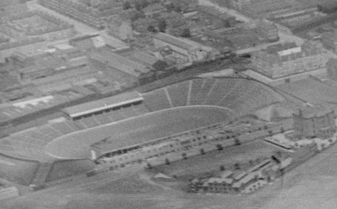 Assorted pictures of Ibrox down the years | FollowFollow.com