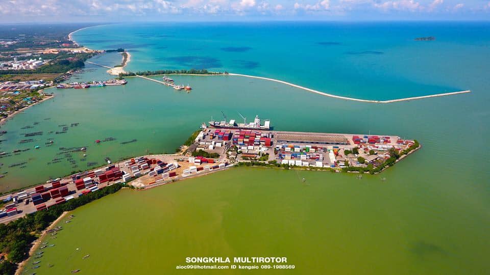 Songkhla | City Port Redevelopment | SkyscraperCity Forum