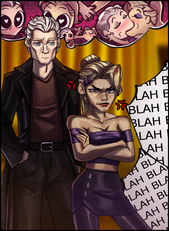 BTVS Fanart - Chapter 1 - C0ffee_B0nes - Buffy the Vampire Slayer (TV ...