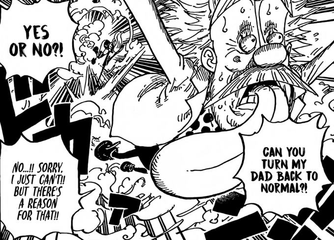 One Piece: Kuma Adalah Tiruan Robot Raksasa Kuno? - Greenscene