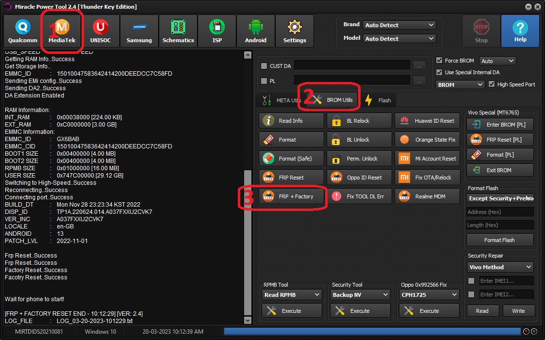 GSM-Forum - Samsung A037 Pattern And Frp Remove Done Without Test Point ...