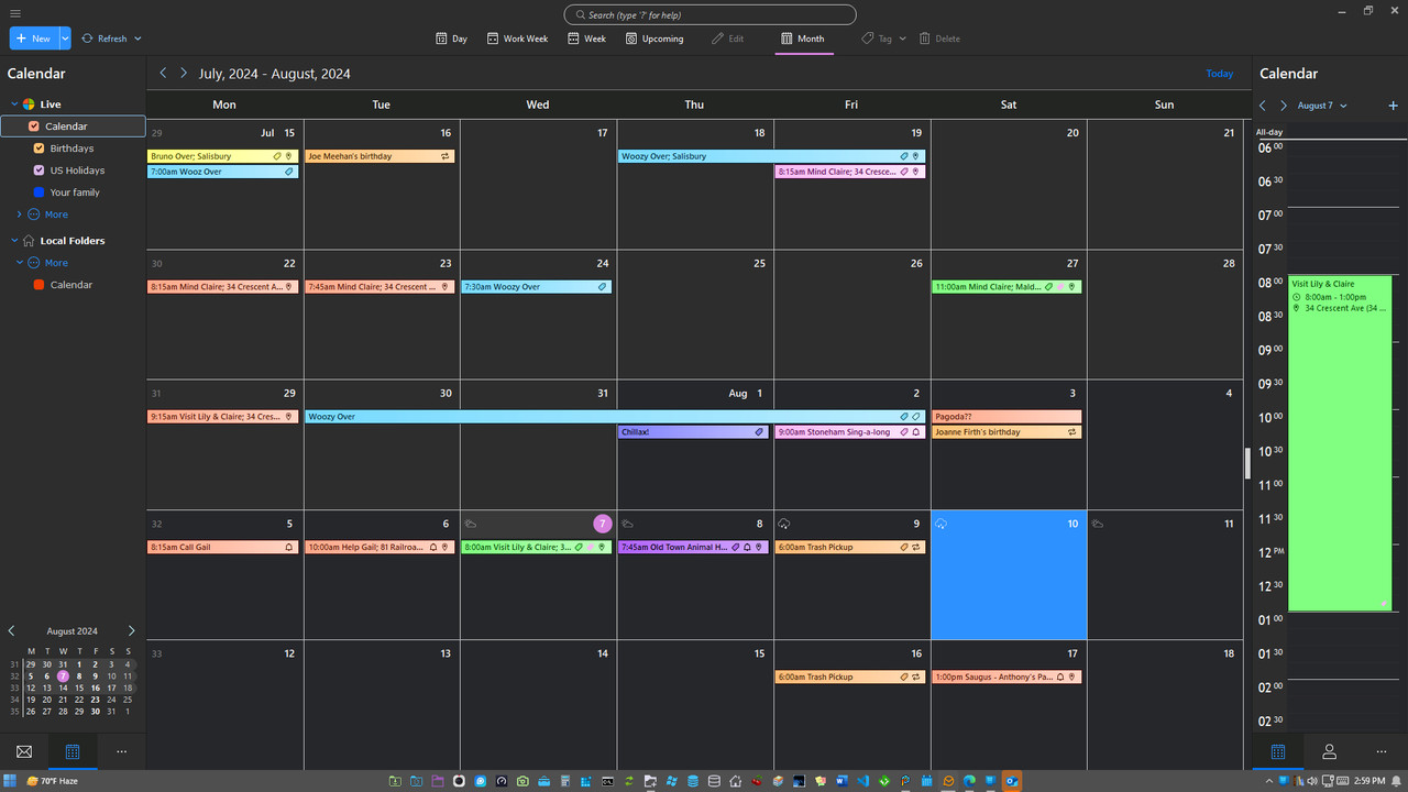 calendar — Postimages