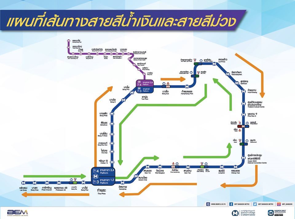 MRT Blue Line & Extensions | Page 298 | SkyscraperCity Forum