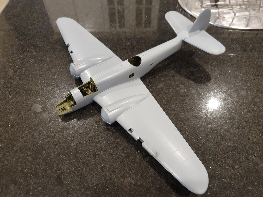 1:48 Martin Maryland - Work in Progress - Aircraft - Britmodeller.com