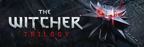 Steam: The Witcher Trilogy