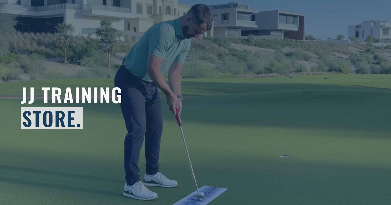 James Jankowski Putting | Shop