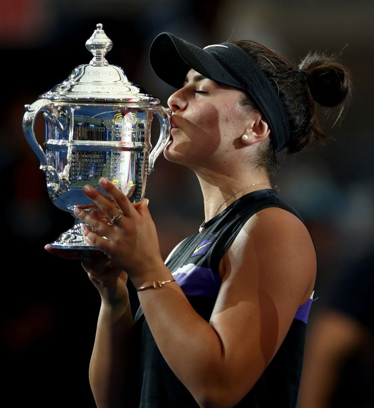 Bianca Andreescu and Paula Badosa withdraw from US Open | Page 2 ...