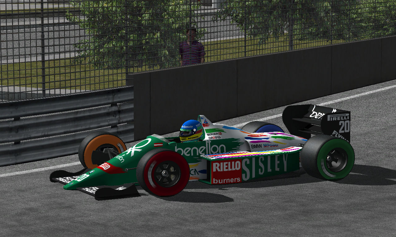 F1 1986 Season - Page 2