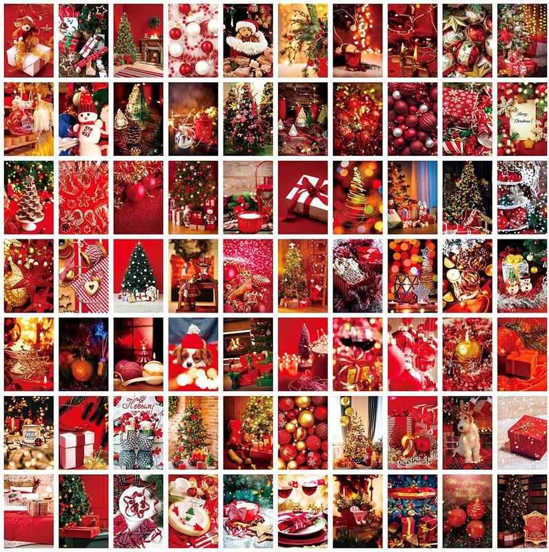 Christmas Collage — Postimages