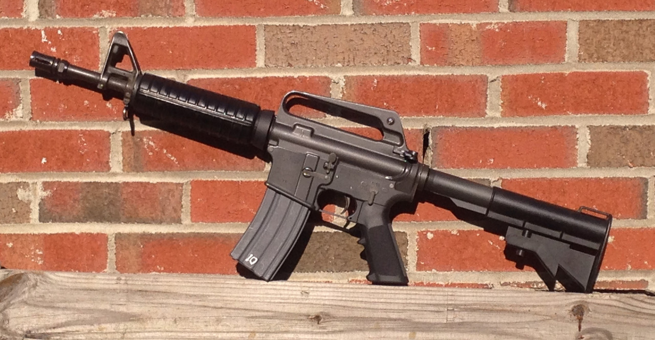 Colt M4 Commando - some questions > AR Discussions > AR15.COM