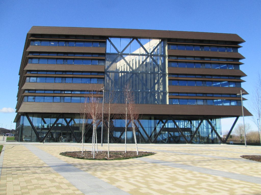 Vaux Site - "Riverside Sunderland" | Sunderland | Various | U/C | Page ...