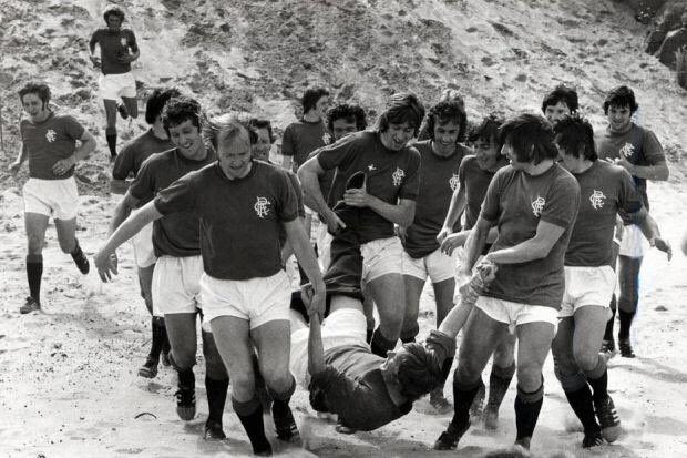 Official - The Gers TV presents a get fit challenge - Murder Hill ...