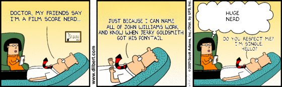 “Dilbert” creator Scott Adams, dying of cancer – Non Film Score ...