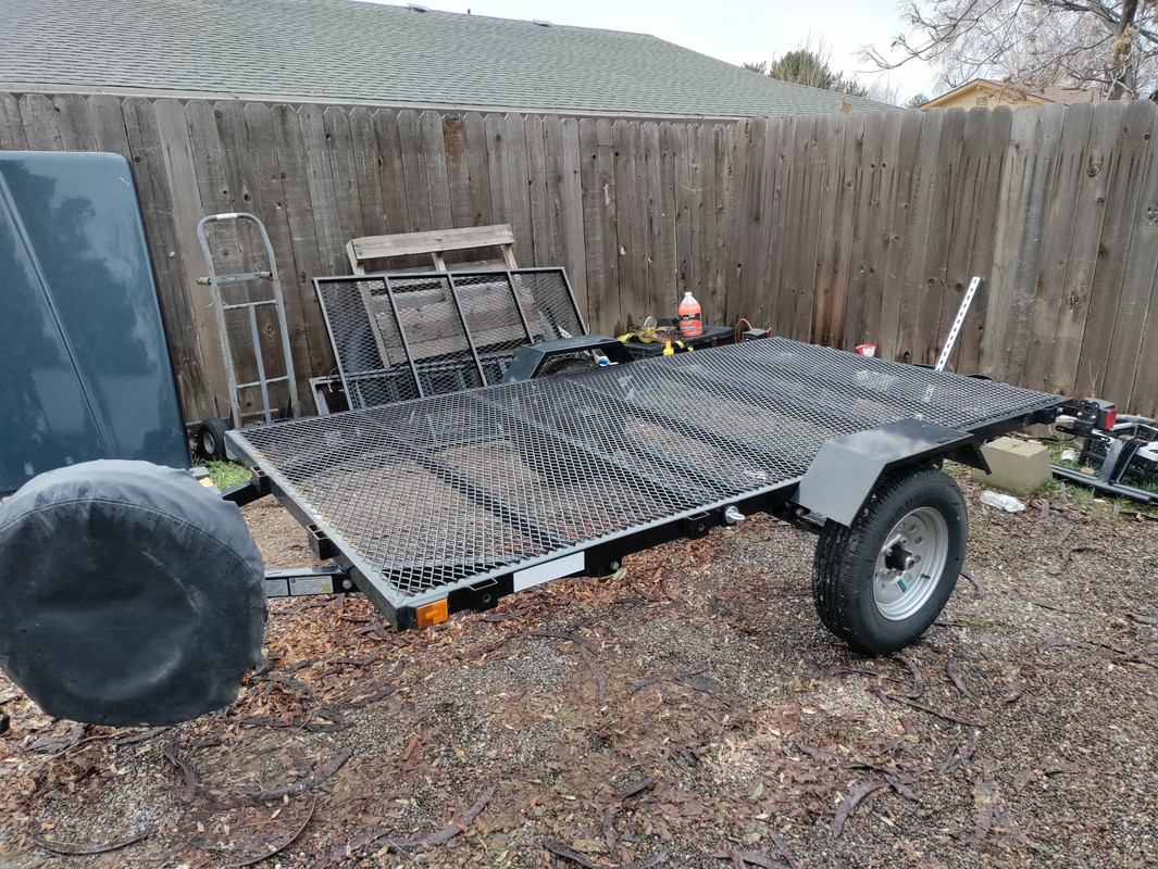 Reaver's Squaredrop Camper Build!! | OVERLAND BOUND COMMUNITY