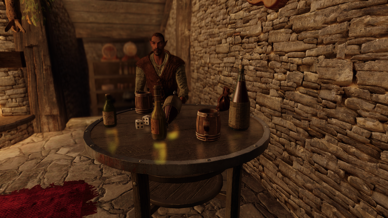 HFs - Bruma lower class furniture at Skyrim Special Edition Nexus ...