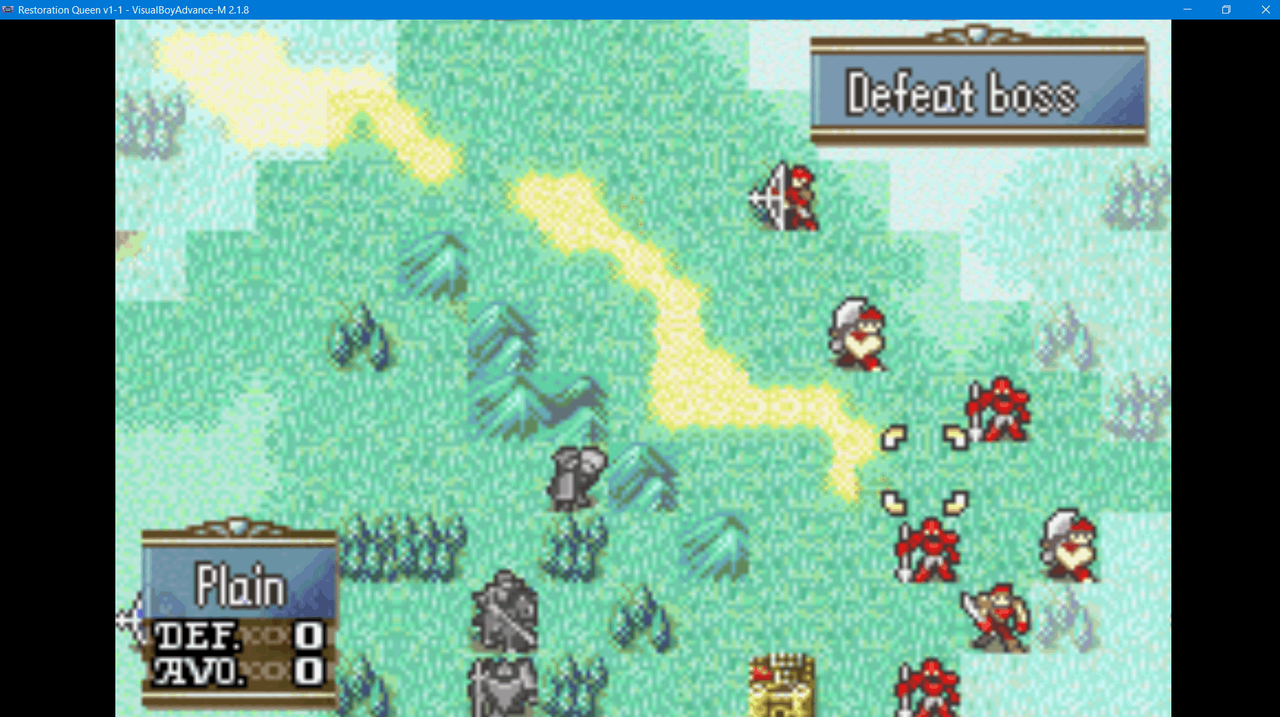 2024 02 24 09 56 17 Restoration Queen v1 1 Visual Boy Advance M 2 1 8 — Postimages