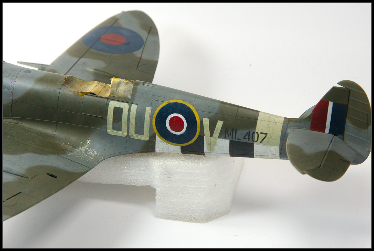 32 Spitfire IX 23 — Postimages