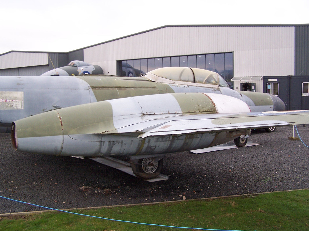 Gloster Meteor reference - Gloster Meteor STGB - Britmodeller.com