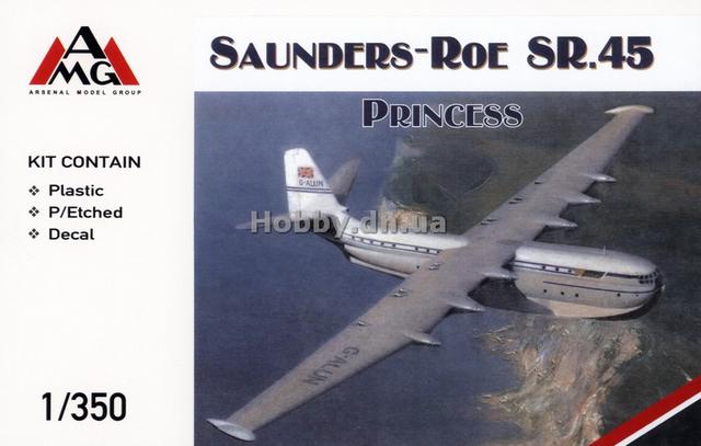 F-rsin 1/144 Saro Princess - The Rumourmonger - Britmodeller.com