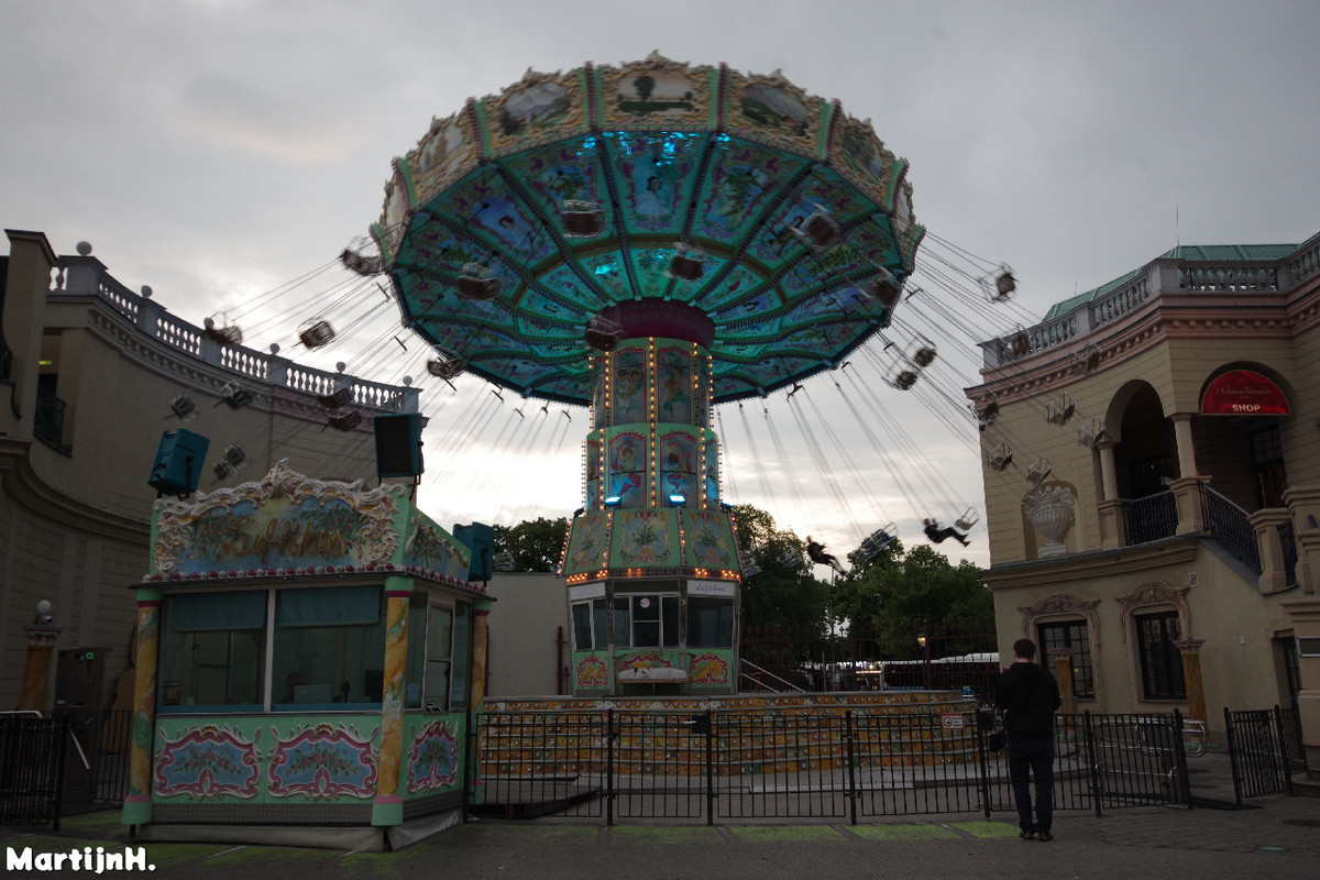 Luftikus - Kny / Wiener Prater (A) - polypweb.eu