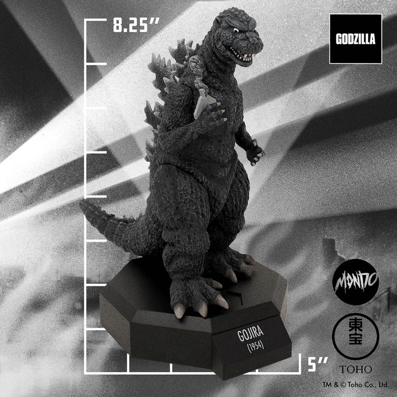 Mondo Godzilla – Az első két szobor | Urban Cobra Strike Force - G. I ...
