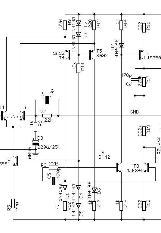 Technics SU-V series AN7062N input amplifier | Page 2 | diyAudio