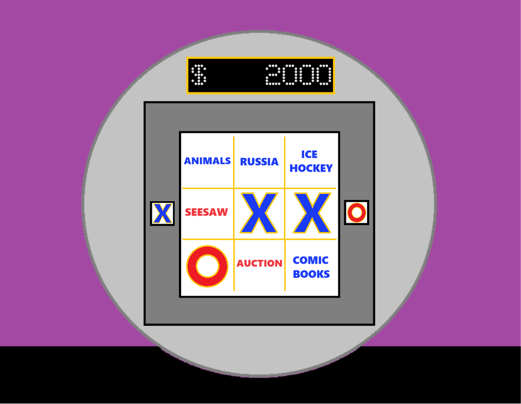 Tic Tac Dough Board Categories2 — Postimages
