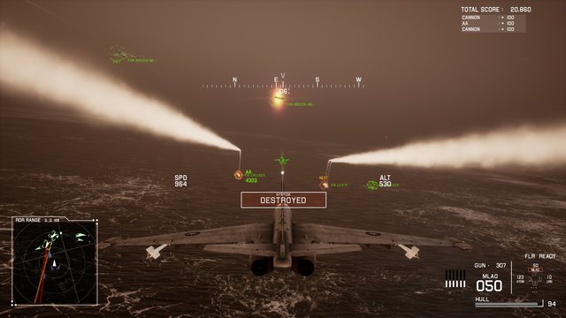 Project Wingman: Frontline 59 – A Review and Reflection on the Campaign ...