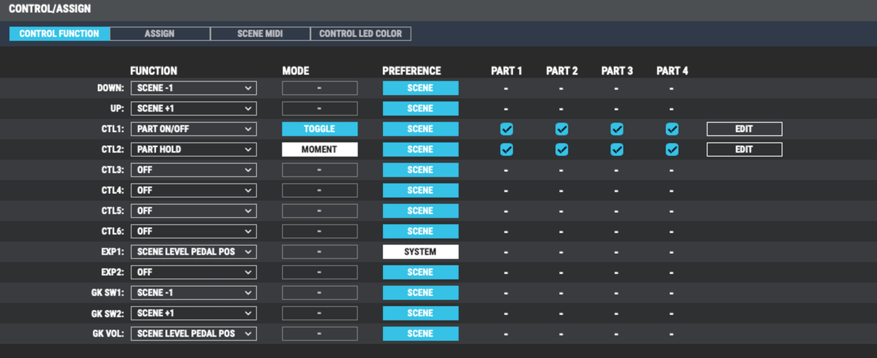 GK Volume controlling GM-800