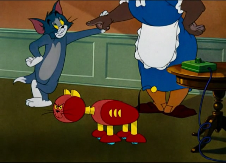 Mammy Two Shoes · The Internet Animation Database