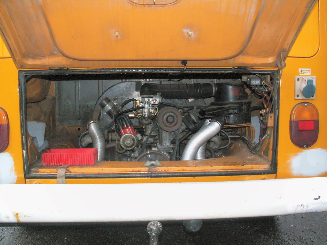 Hendie's 1971 VW T2 Bay Window Devon Conversion conversion - Page 4 ...