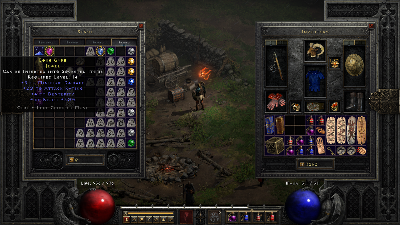 Low Level Duel Rare Jew - Topic - d2jsp