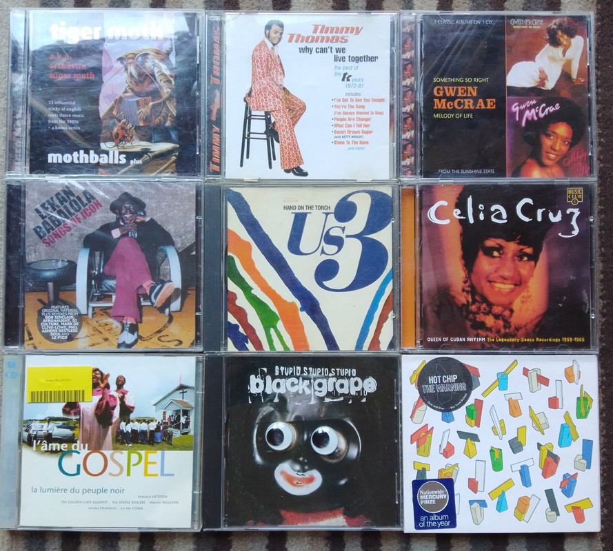 UK Charity (Thrift) Shop CD Hunting | Page 582 | Steve Hoffman Music Forums
