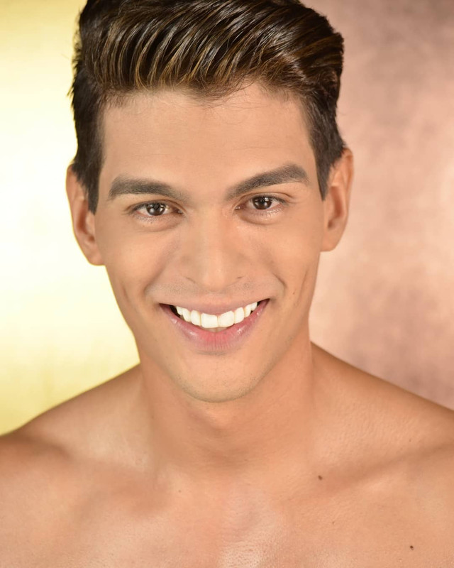 2019 | Men Universe Model | Venezuela | Luis Enrique Rodriguez