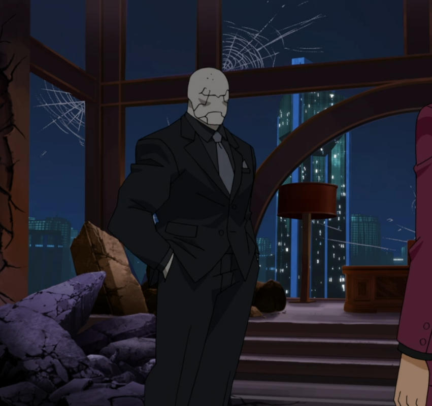 Titan - Invincible Minecraft Skin