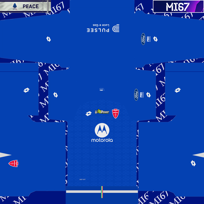 MONZA GK 3 — Postimages