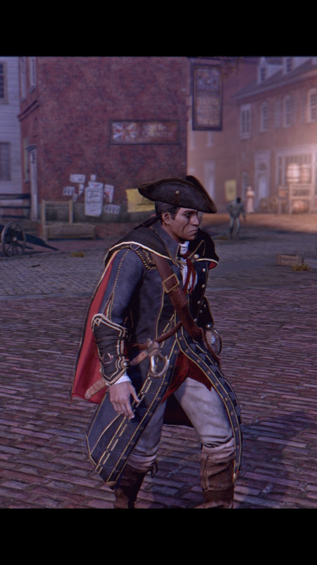 AC3R Outfits Remastered at Assassin's Creed III Remastered Nexus - Mods ...