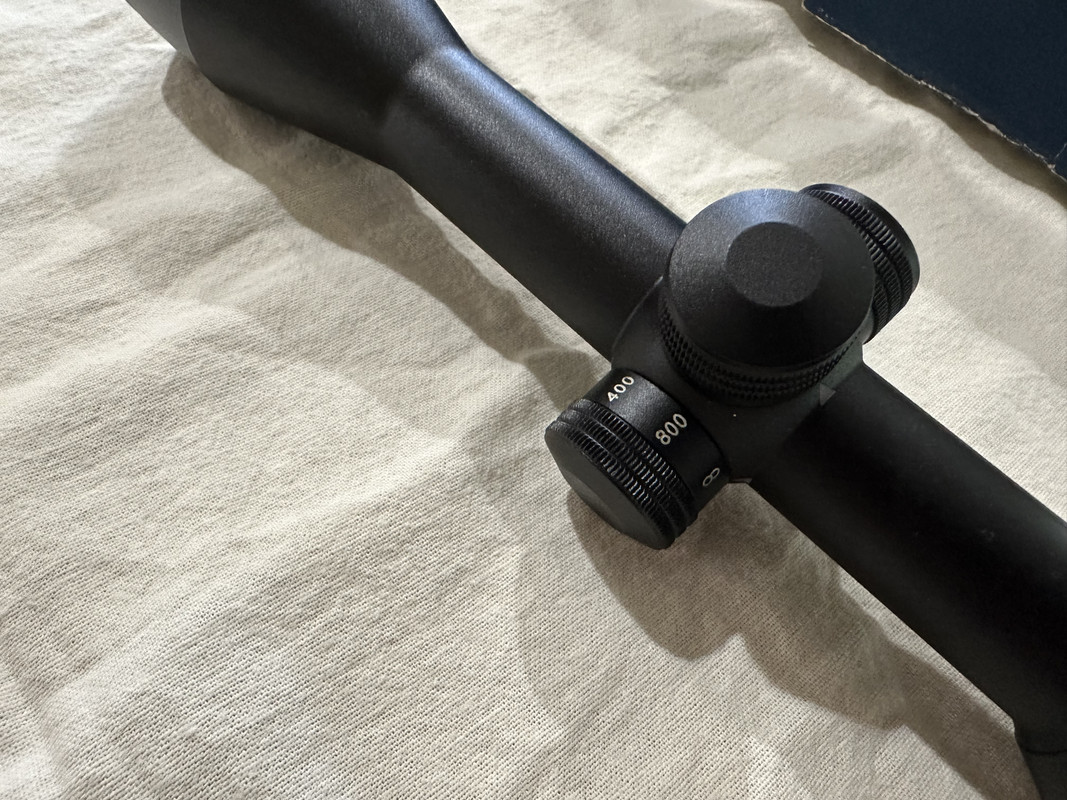 Kahles Helia CL 3-9x42 1” scope - 24hourcampfire