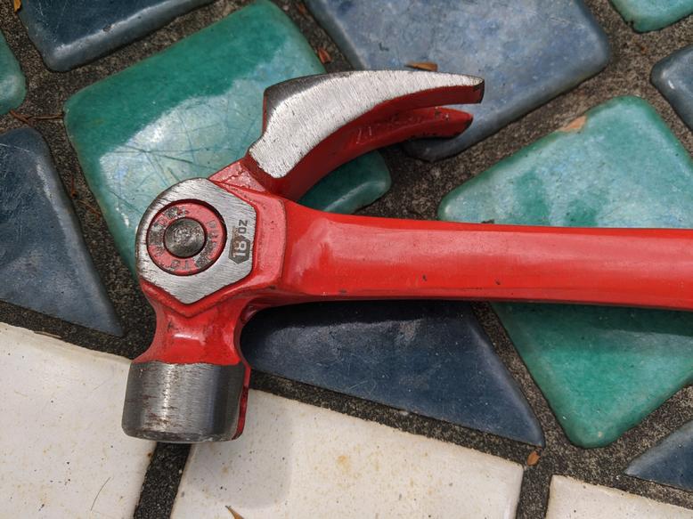 Crescent indexing hammer | DIY Home Improvement Forum