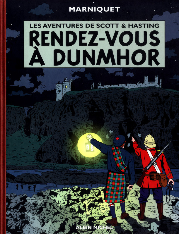 Les aventures de Scott et Hasting T2 00a — Postimages